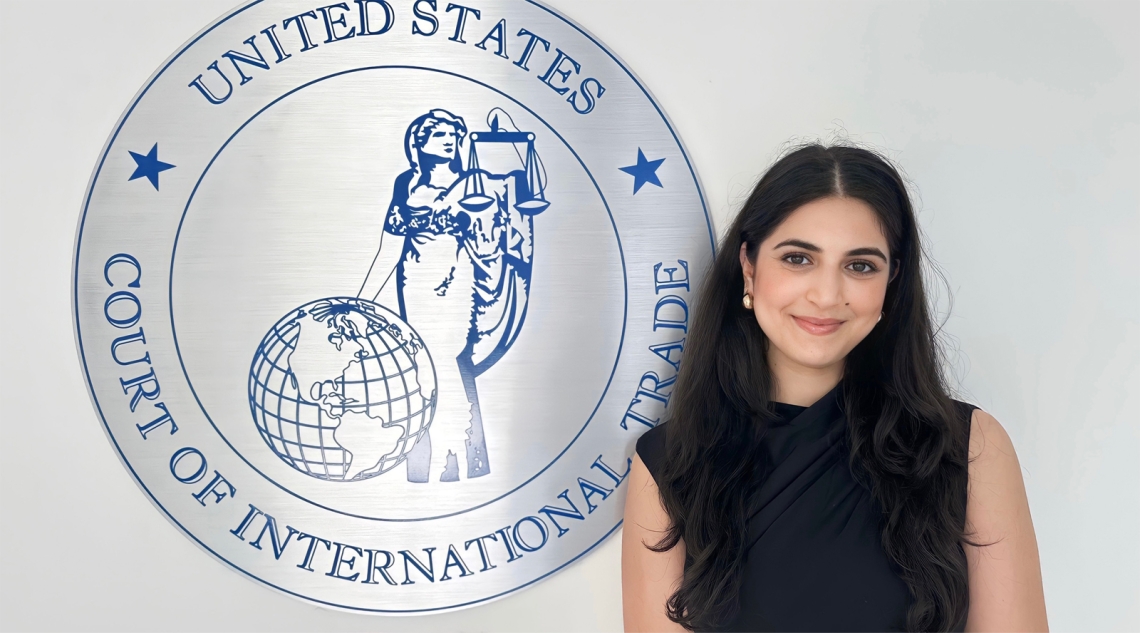 The Columns » Summer Experience: Arianna Kiaei ‘25L » Washington and ...