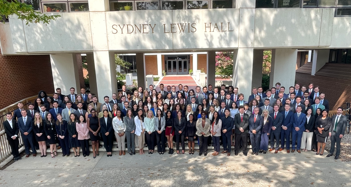 The Columns » W&L Law Welcomes Impressive Law Class of 2026 ...