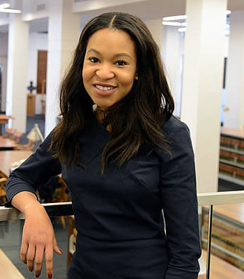 The Columns » W&L Welcomes New Faculty » Washington and Lee University