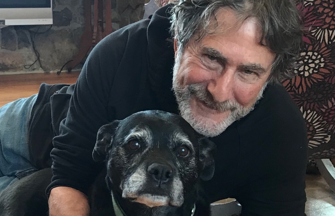 The Columns » Meet a Colleague: Jon Shapiro » Washington and Lee University