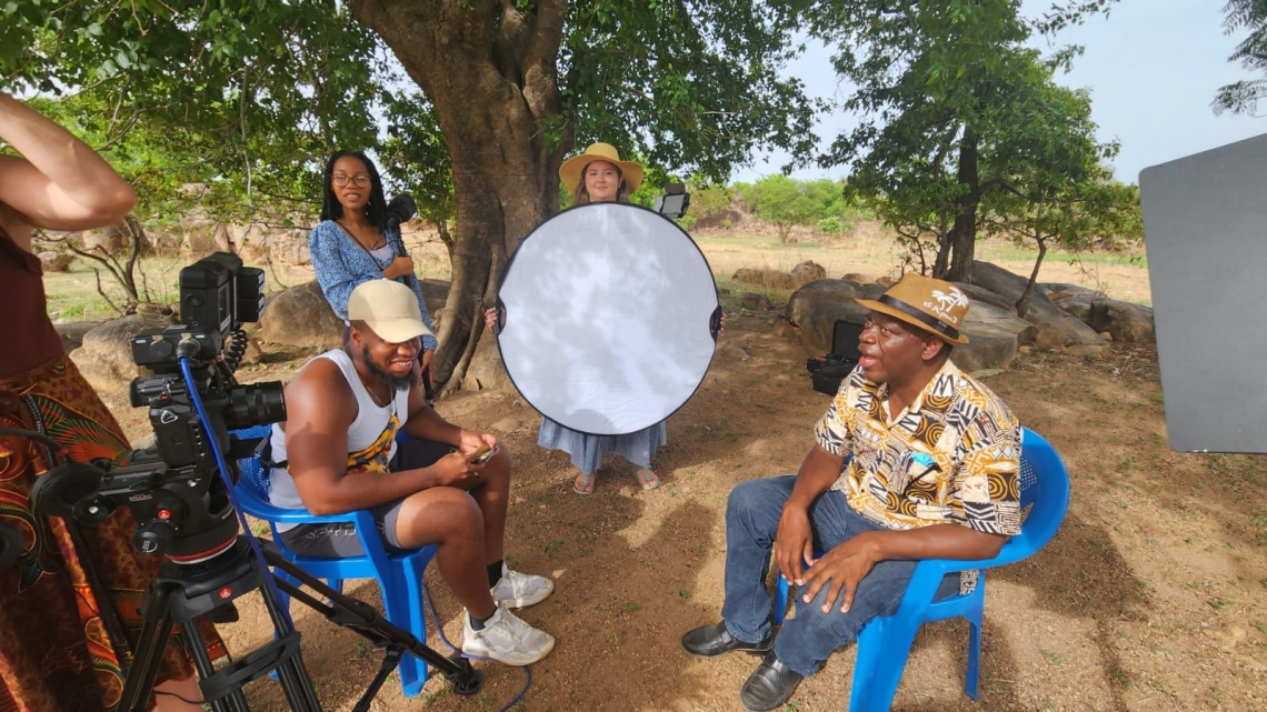 The Columns » W&L to Host Free Screening of the Ghana Spring Term Films ...