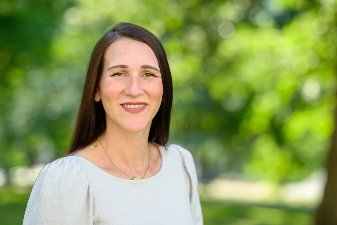 The Columns » W&L Welcomes New Faculty » Washington and Lee University