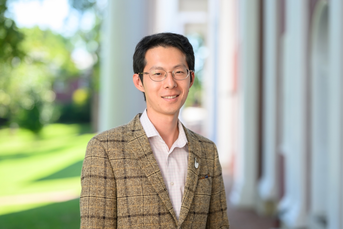 The Columns » W&L Welcomes New Faculty » Washington and Lee University