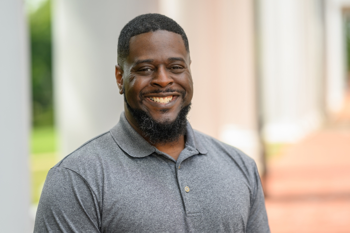 The Columns » Connell Cunningham Jr. Named Scholar in Residence for the ...