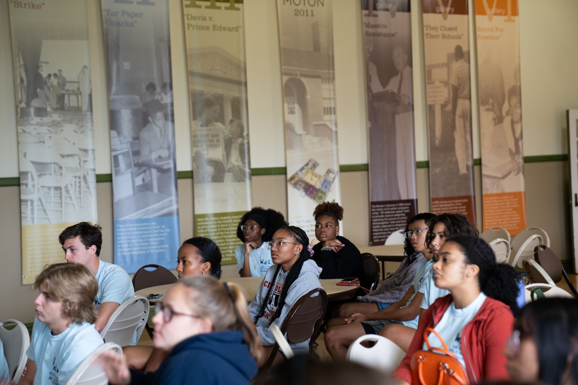 The Columns » Giving First-Year Students An Edge » Washington and Lee ...