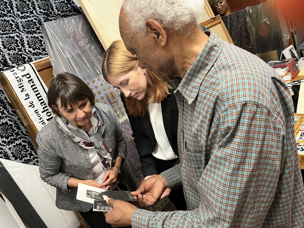 The Columns » W&L Students Curate Fall Art Exhibition » Washington and ...