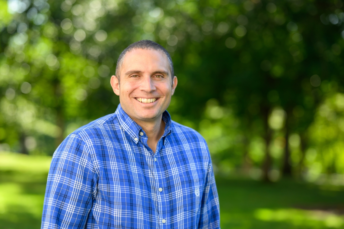 The Columns » W&L Welcomes New Faculty » Washington and Lee University