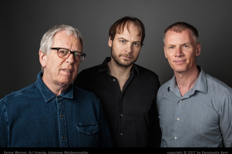 The Columns » W&L’s SonoKlect Series Presents Kenny Werner Trio ...