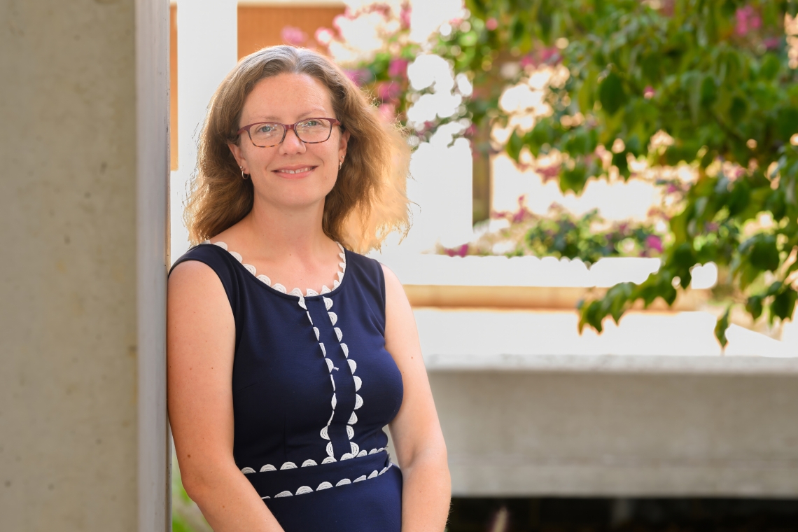 The Columns » Meet a Colleague: Lisa Rodocker » Washington and Lee ...