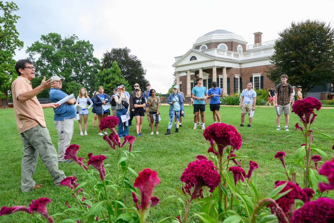 The Columns » Giving First-Year Students An Edge » Washington and Lee ...