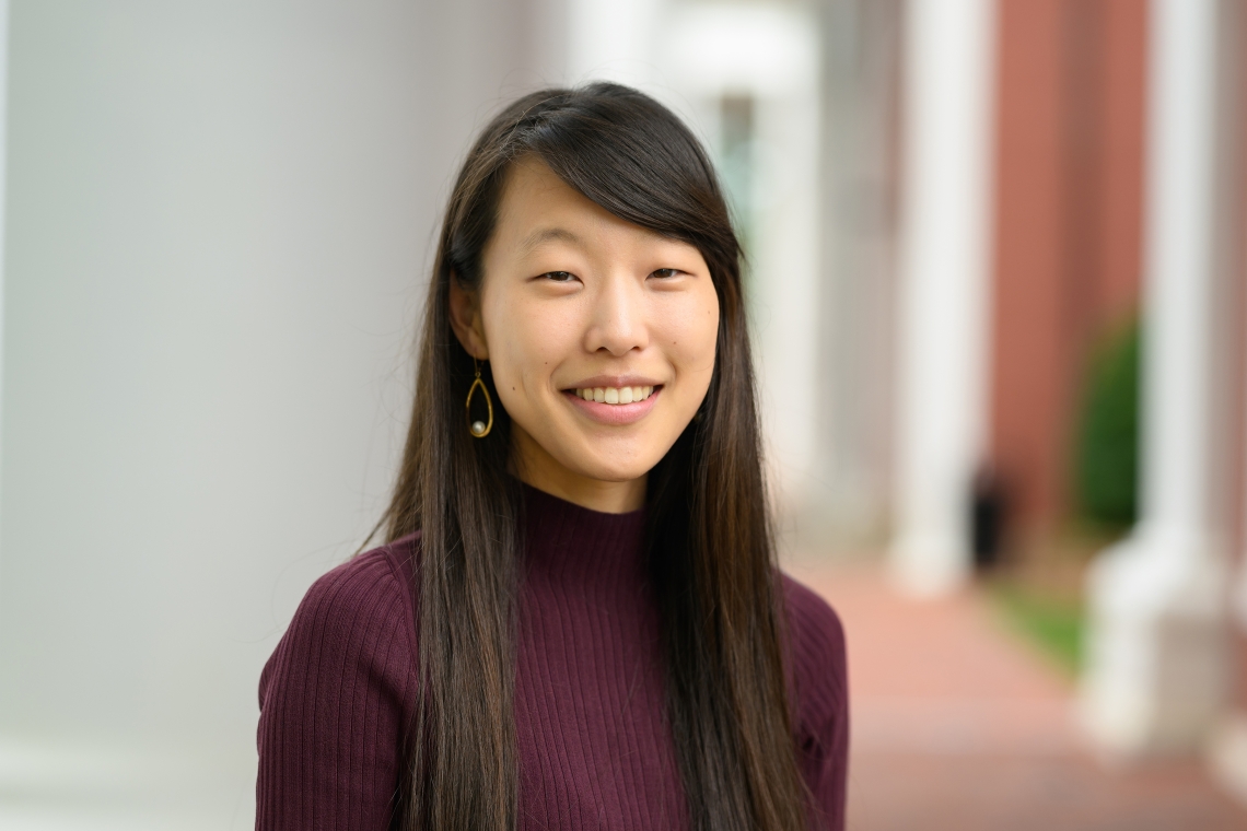 The Columns » W&L Welcomes New Faculty » Washington and Lee University