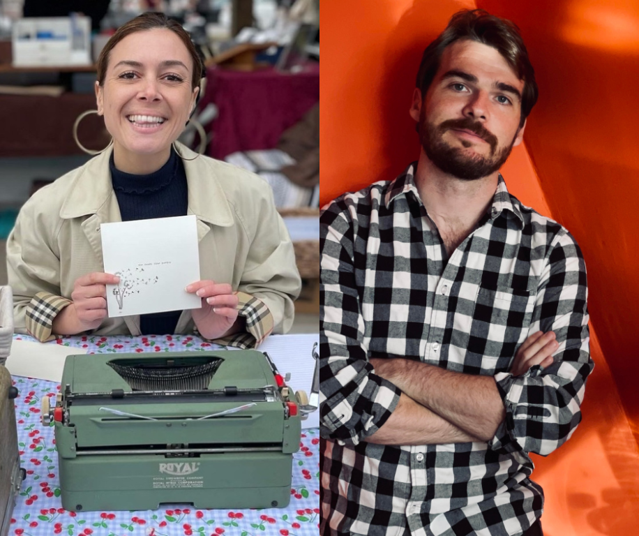 The Columns » Author Florence Gonsalves and Poet Robert Wood Lynn to ...