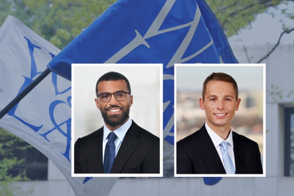 The Columns » Alumni Spotlight: Carson Cox ’22L and Trey Smith ’22L ...