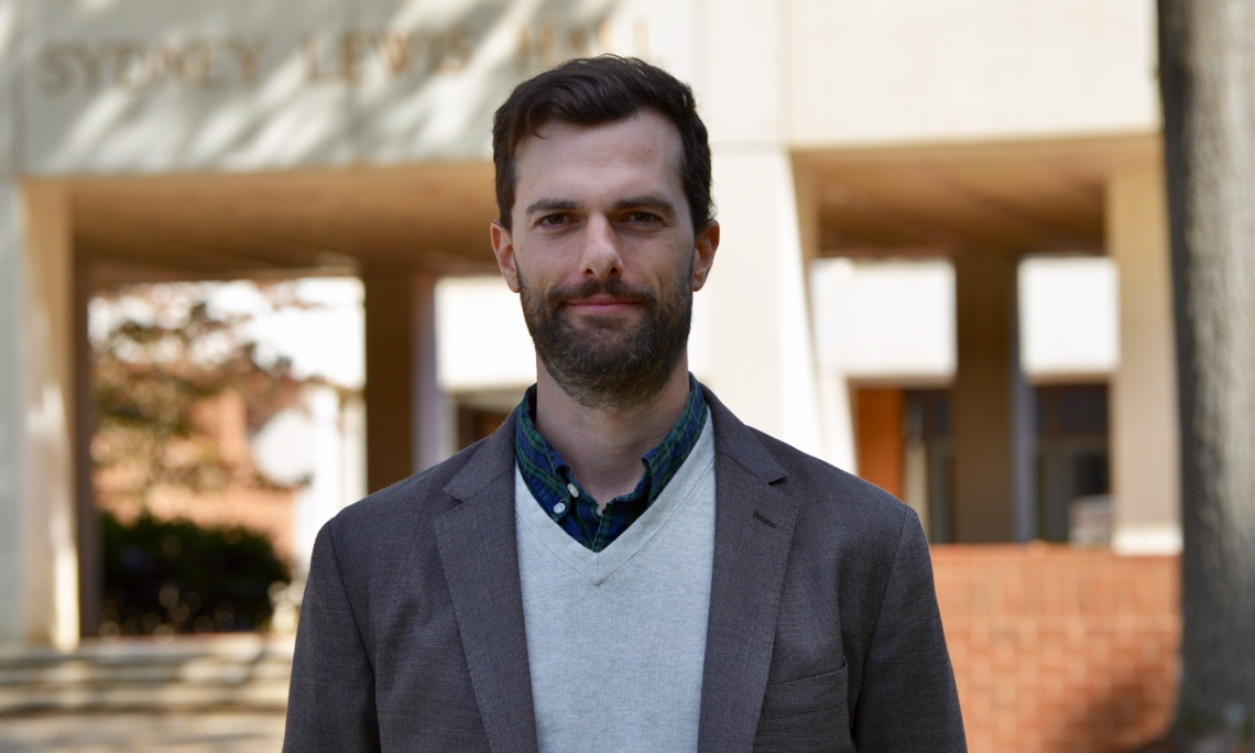 The Columns » Meet a Colleague: Alexi Pfeffer-Gillett » Washington and ...