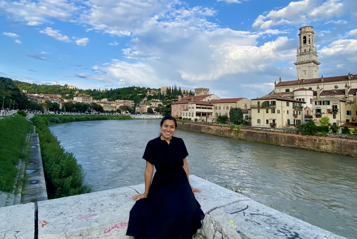 The Columns » Summer Experience: Ana Laura Coria ’25L » Washington and ...