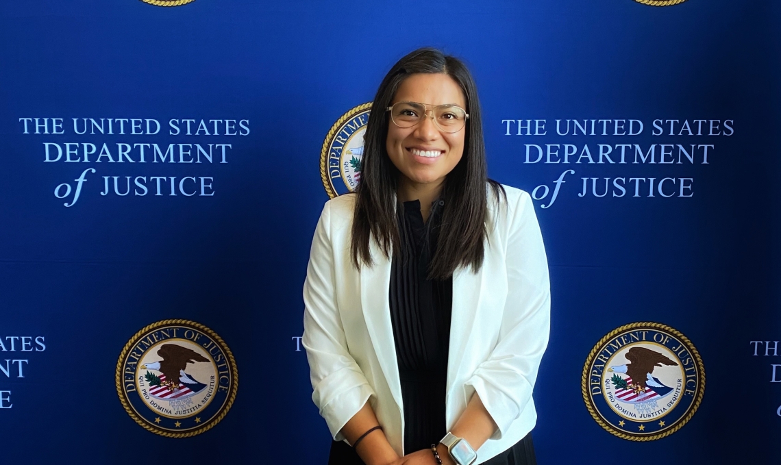The Columns » Summer Experience: Ana Laura Coria ’25L » Washington and ...
