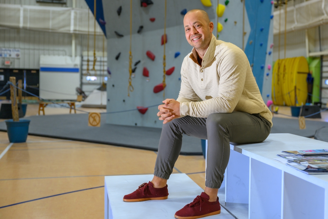 The Columns » Meet a Colleague: Ben Schlief » Washington and Lee University