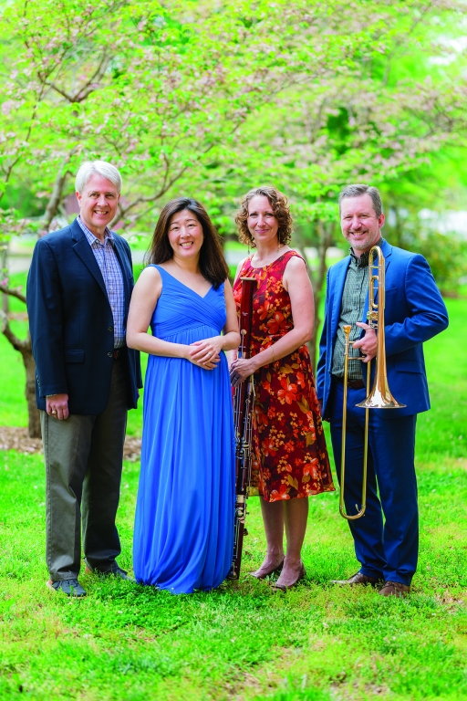 The Columns » W&L Presents Faculty Recital with William McCorkle ...