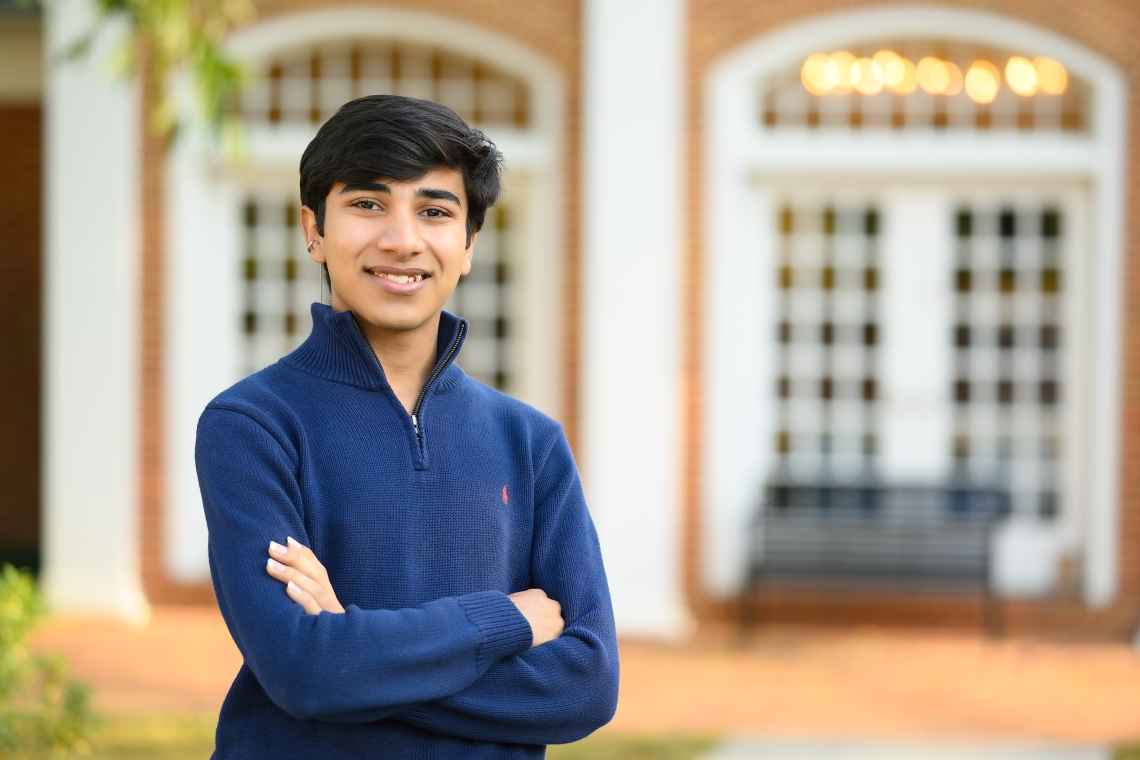 The Columns » Emerging into Leadership » Washington and Lee University