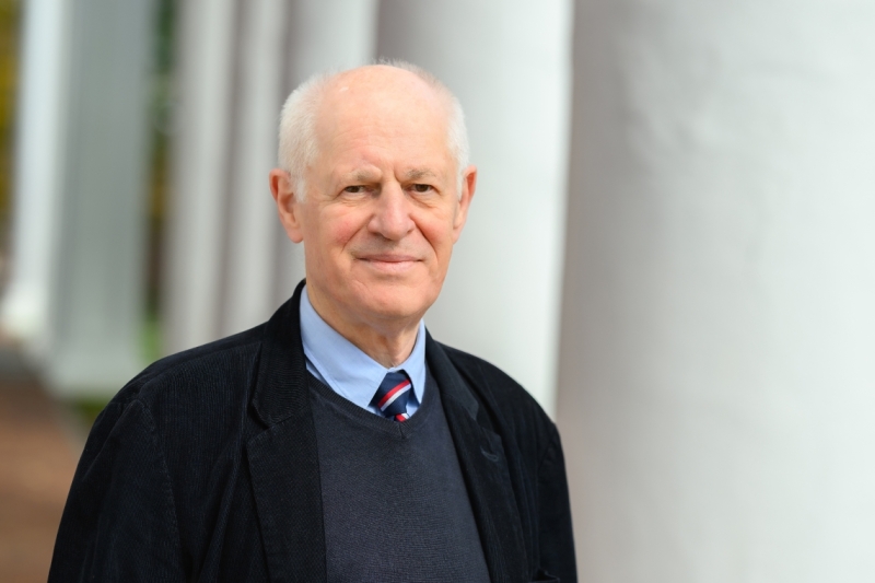 The Columns » W&L French Professor Publishes New Book » Washington and ...