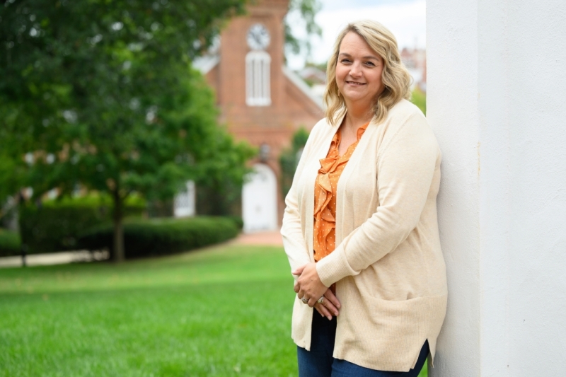 The Columns » Meet a Colleague: Suzannah Vess » Washington and Lee ...