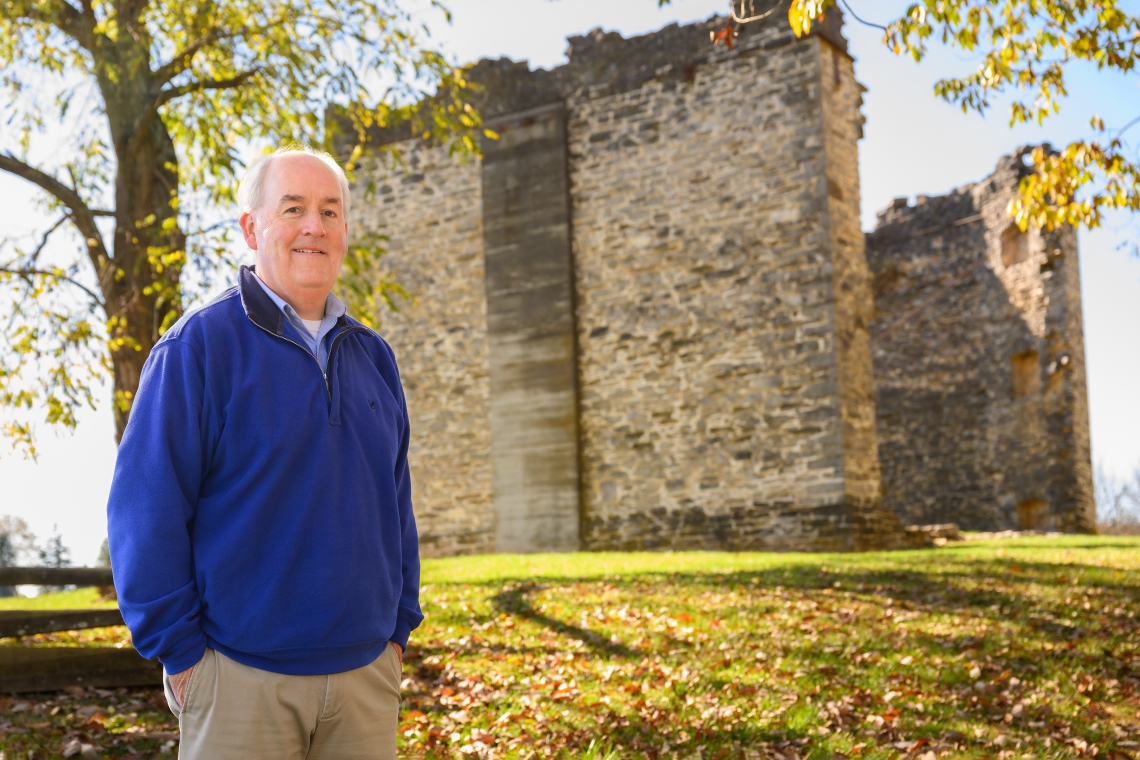 The Columns » Meet a Colleague: Tommy Roberts » Washington and Lee ...