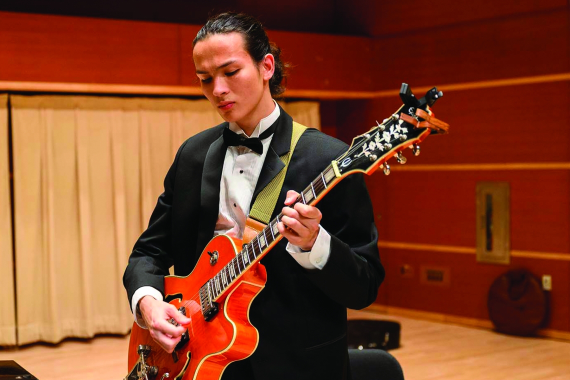 The Columns » W&L Jazz Ensemble Presents Fall Showcase » Washington and ...