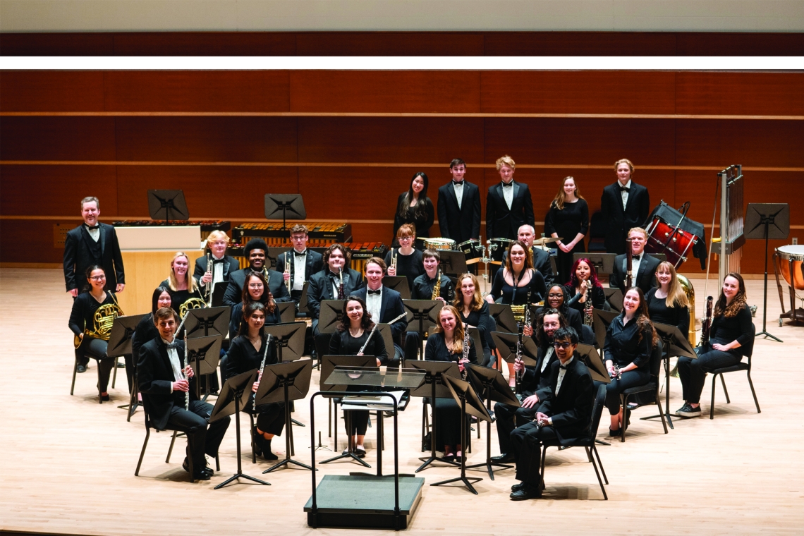 The Columns » W&L’s University Wind Ensemble Presents “Musical (R ...