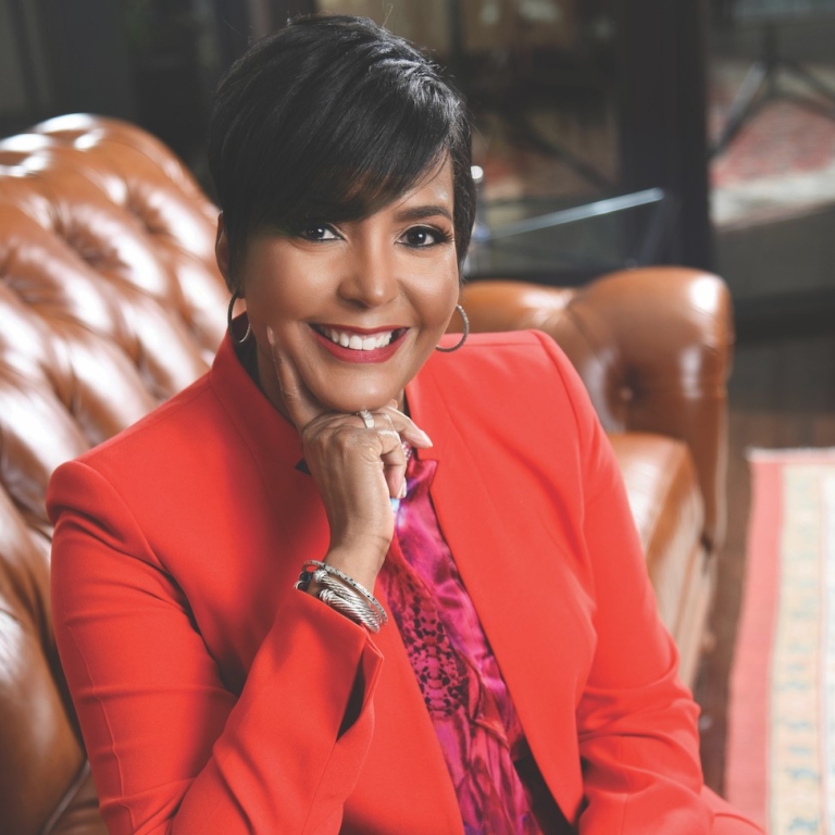 The Columns » Keisha Lance Bottoms to Keynote W&L’s 2024 MLK Celebration » Washington and Lee ...