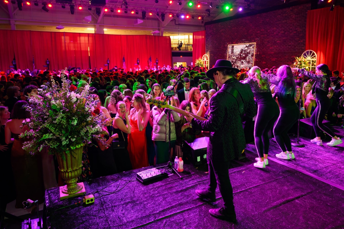 The Columns » Mock Con’s Presidential Gala Creates Convention Buzz ...