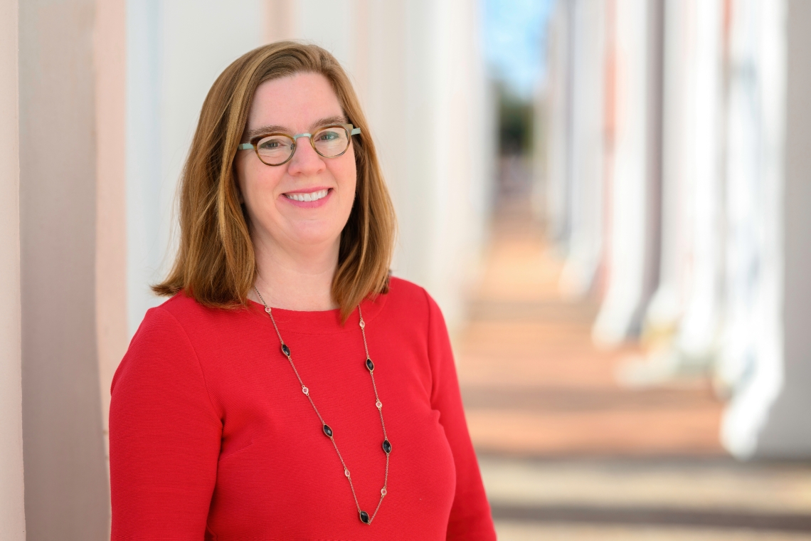 The Columns » W&L’s Rebecca Benefiel Cited in Smithsonian Magazine ...