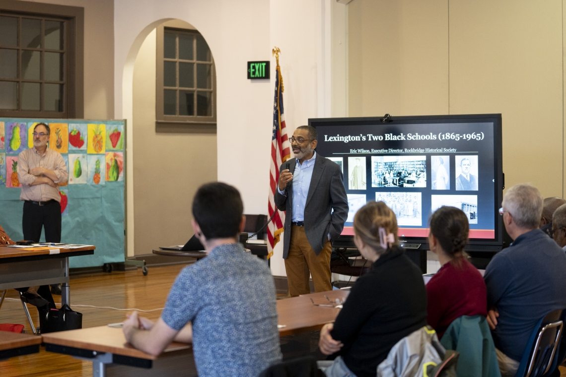 The Columns » DeLaney Center Receives Grant from Virginia Humanities ...