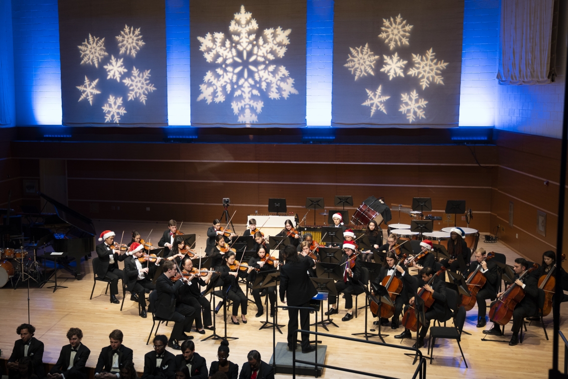 The Columns » W&L Presents Holiday Pops Concert 2023 » Washington and ...