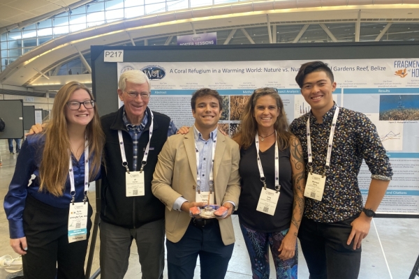 The Columns » Growth Opportunities » Washington and Lee University