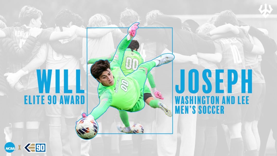The Columns » Joseph Wins Elite 90™ Award for NCAA Division III Men’s ...
