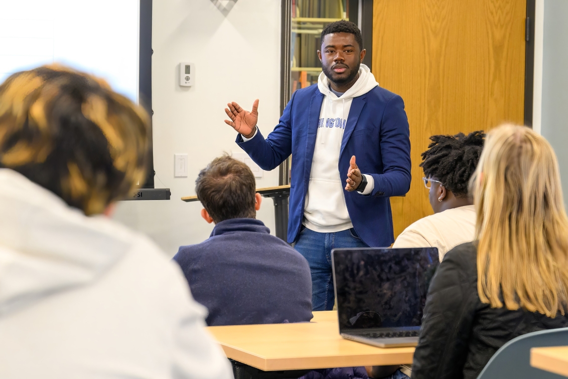 The Columns » MLK’s teachings are incorporated into the W&L classroom ...