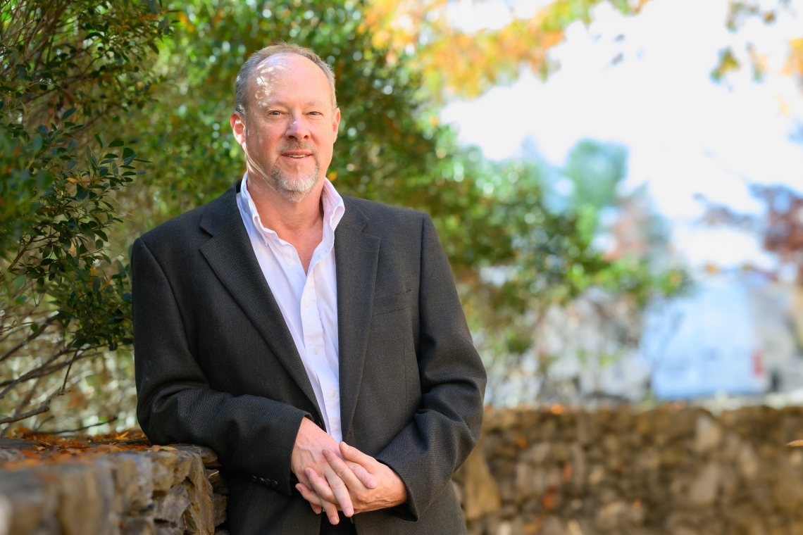 The Columns » Meet a Colleague: George Bent » Washington and Lee University