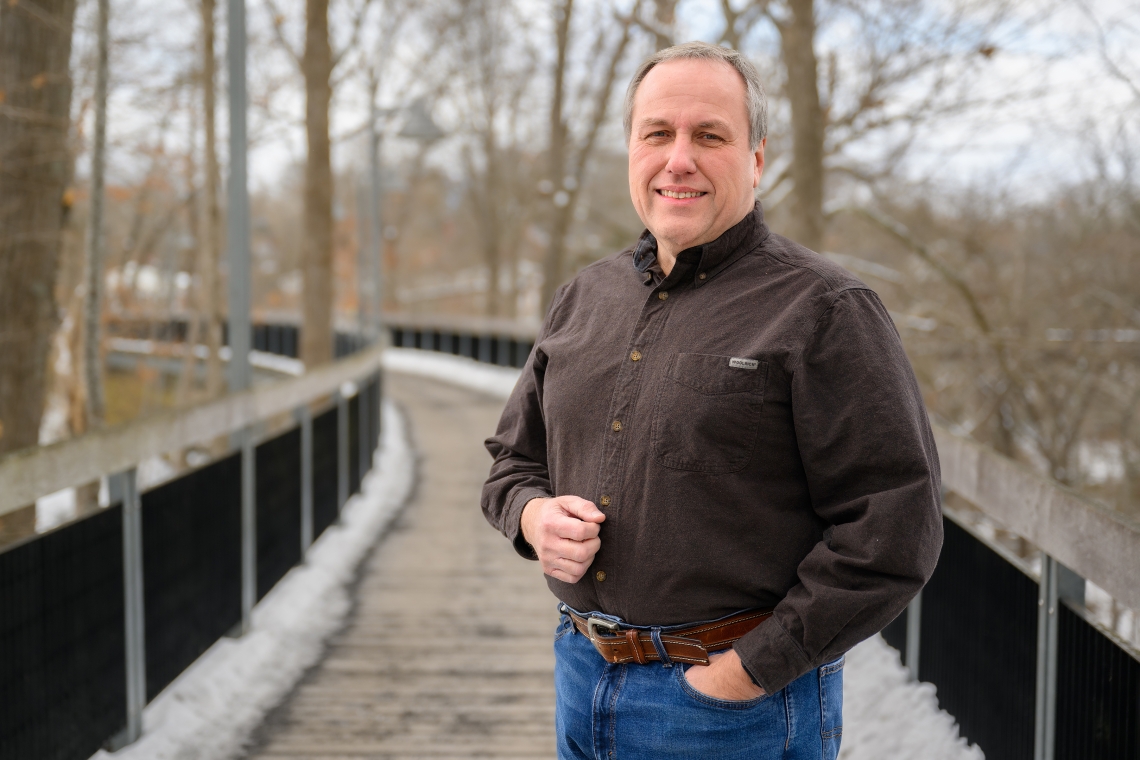 The Columns » Meet a Colleague: Michael Rhodes » Washington and Lee ...