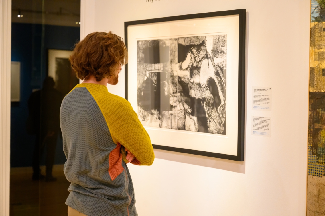 The Columns » Museums at W&L: Winter 2024 Programs and Exhibitions » Washington and Lee University