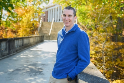 The Columns » Meet a Colleague: Drew Harrell » Washington and Lee ...