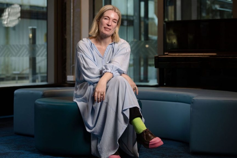 The Columns » Sarah Foster-Sproull to Complete Dance Residency at W&L ...