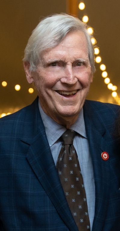 The Columns » Honoring a Mentor’s Legacy » Washington and Lee University