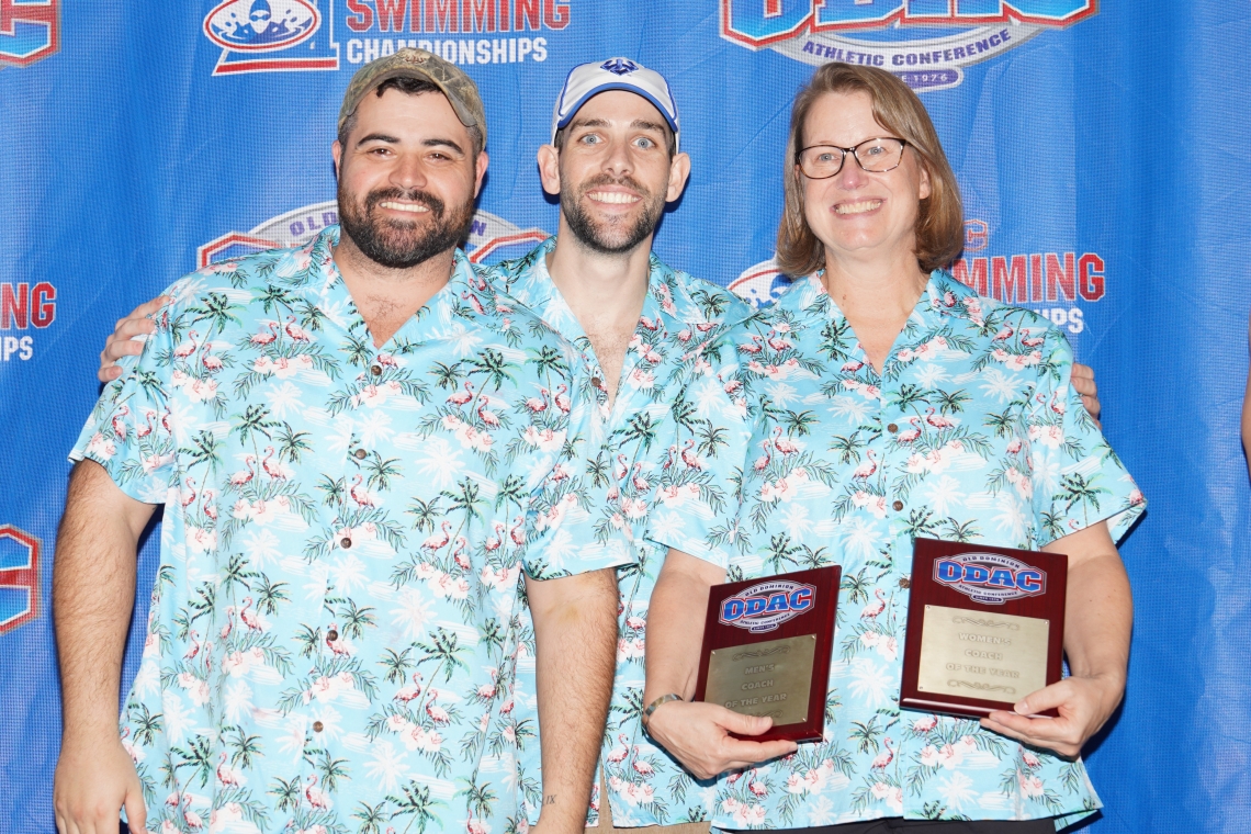 The Columns » Kami Gardner Named Old Dominion Athletic Conference Men’s ...