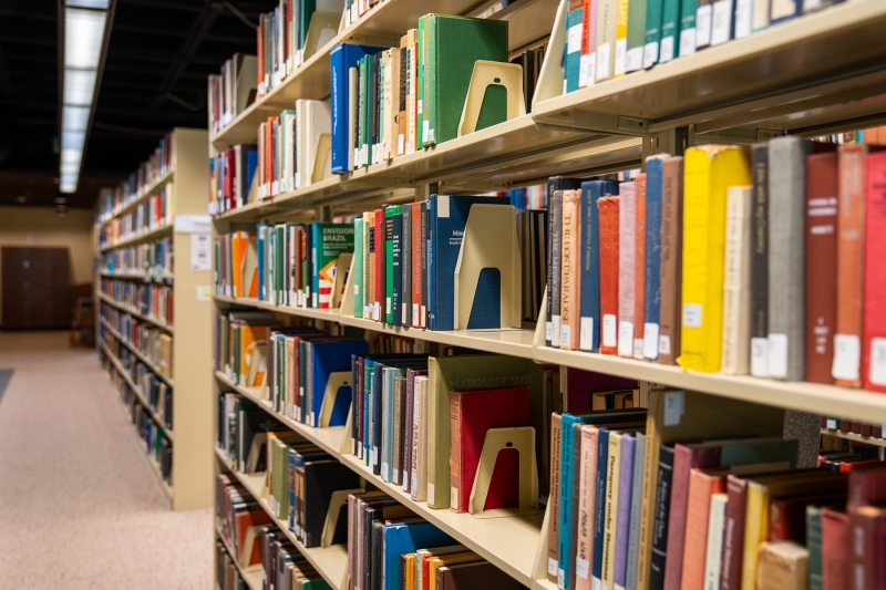 The Columns » W&L’s Librarians Recommended Library Finds » Washington ...