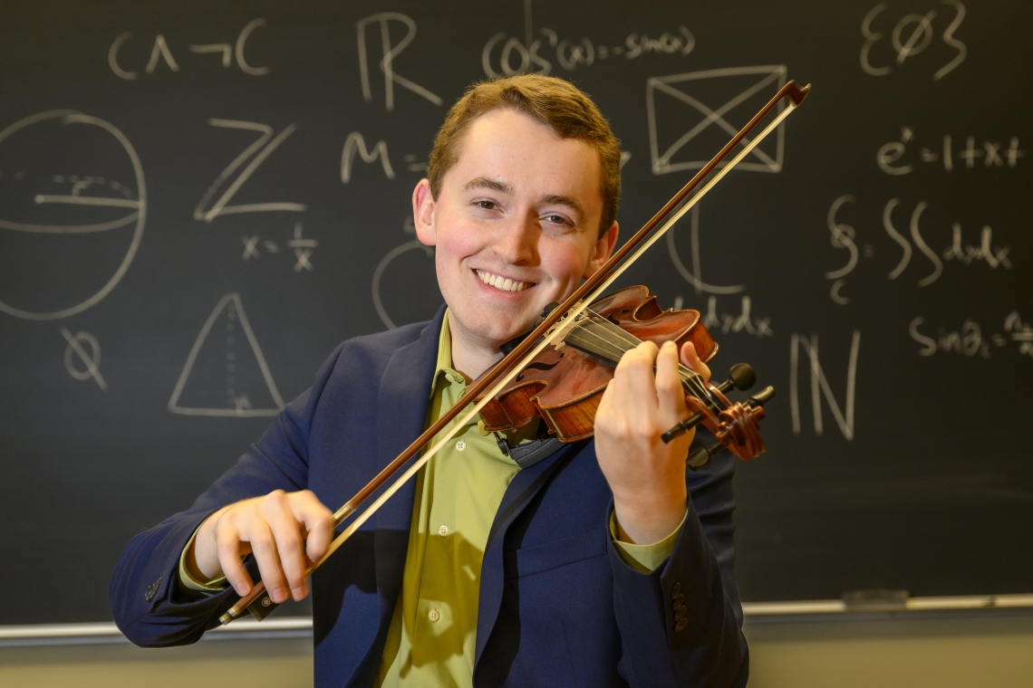 The Columns » W&L Presents Senior Recital with Duncan Hart ’24 ...