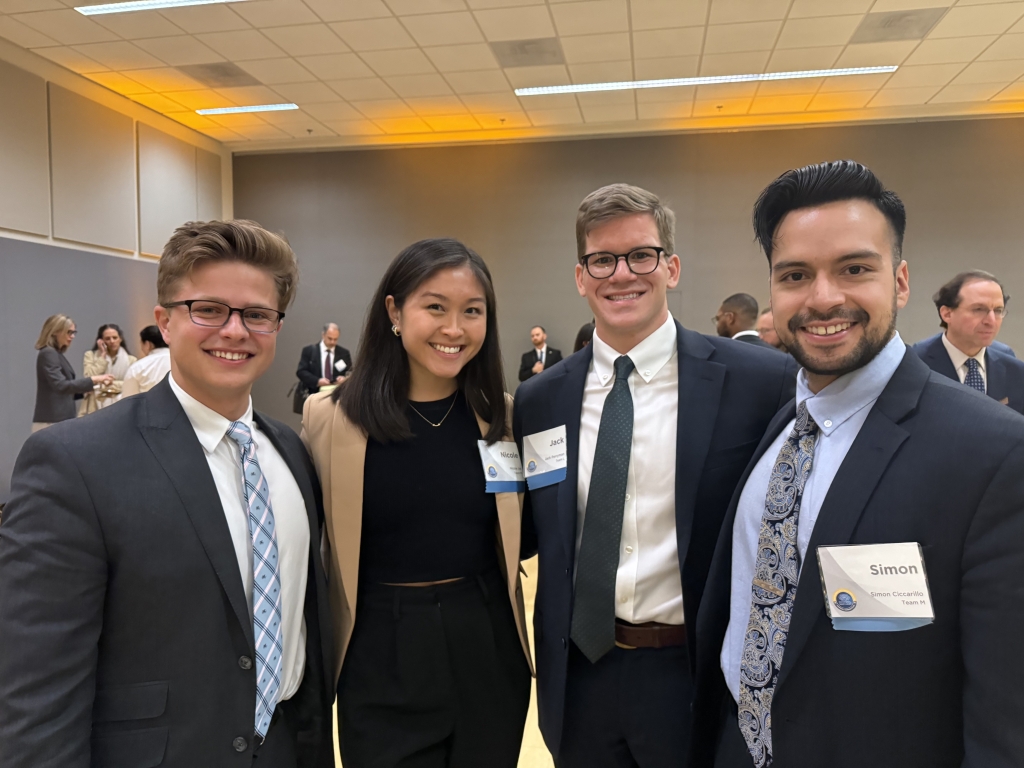 The Columns » Law Students Compete at Global Antitrust Competition ...
