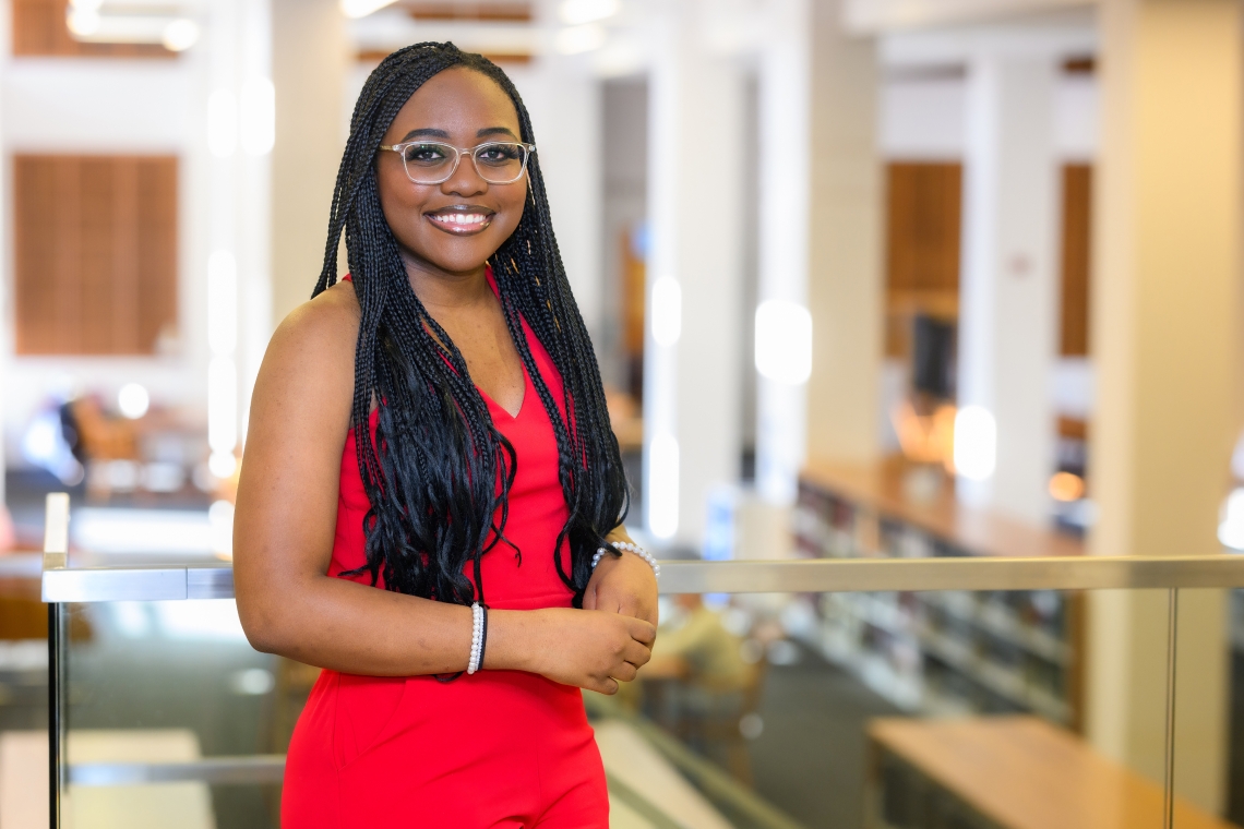 The Columns » An Extraordinary Combination » Washington and Lee University