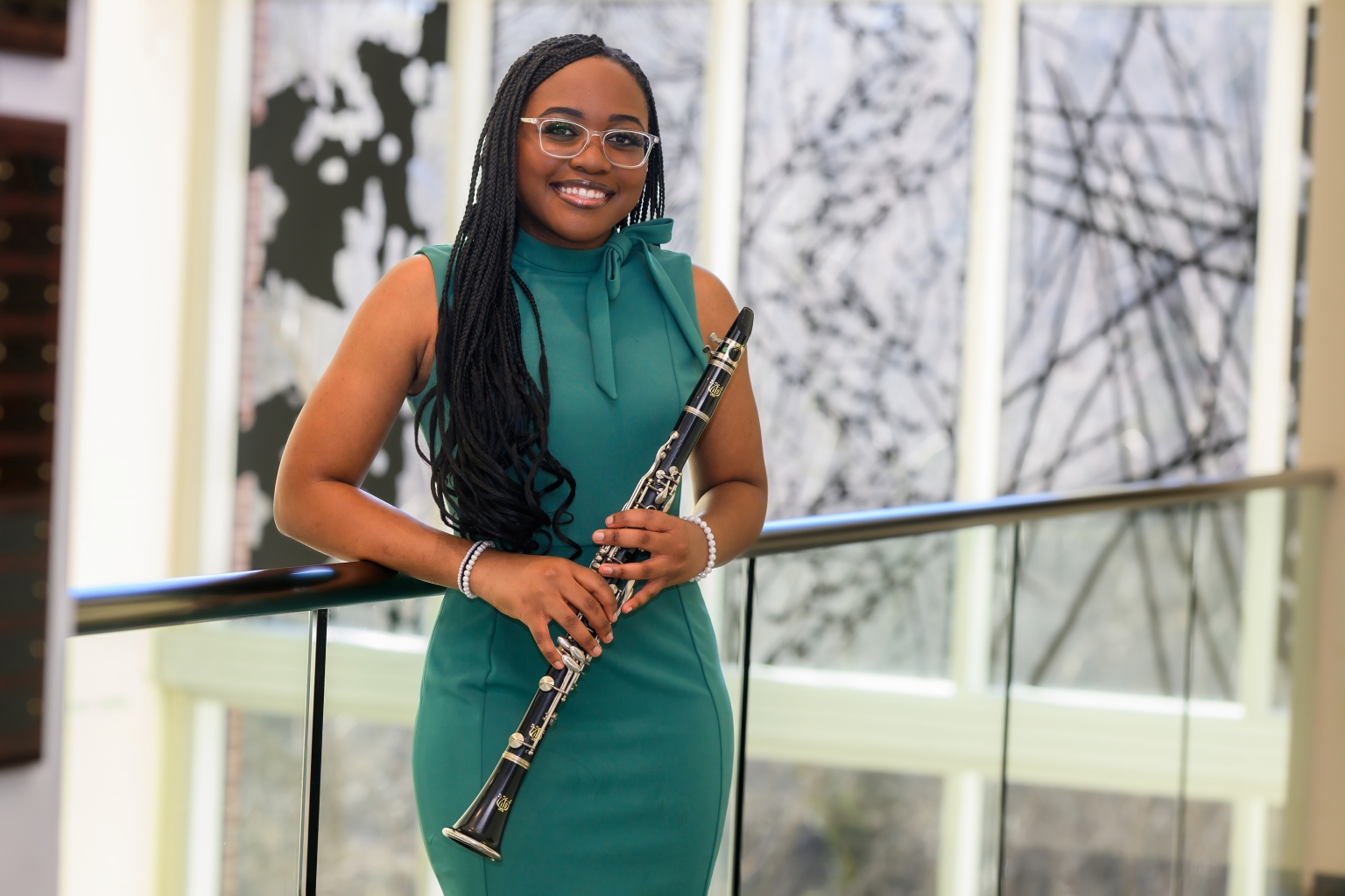 The Columns » An Extraordinary Combination » Washington and Lee University