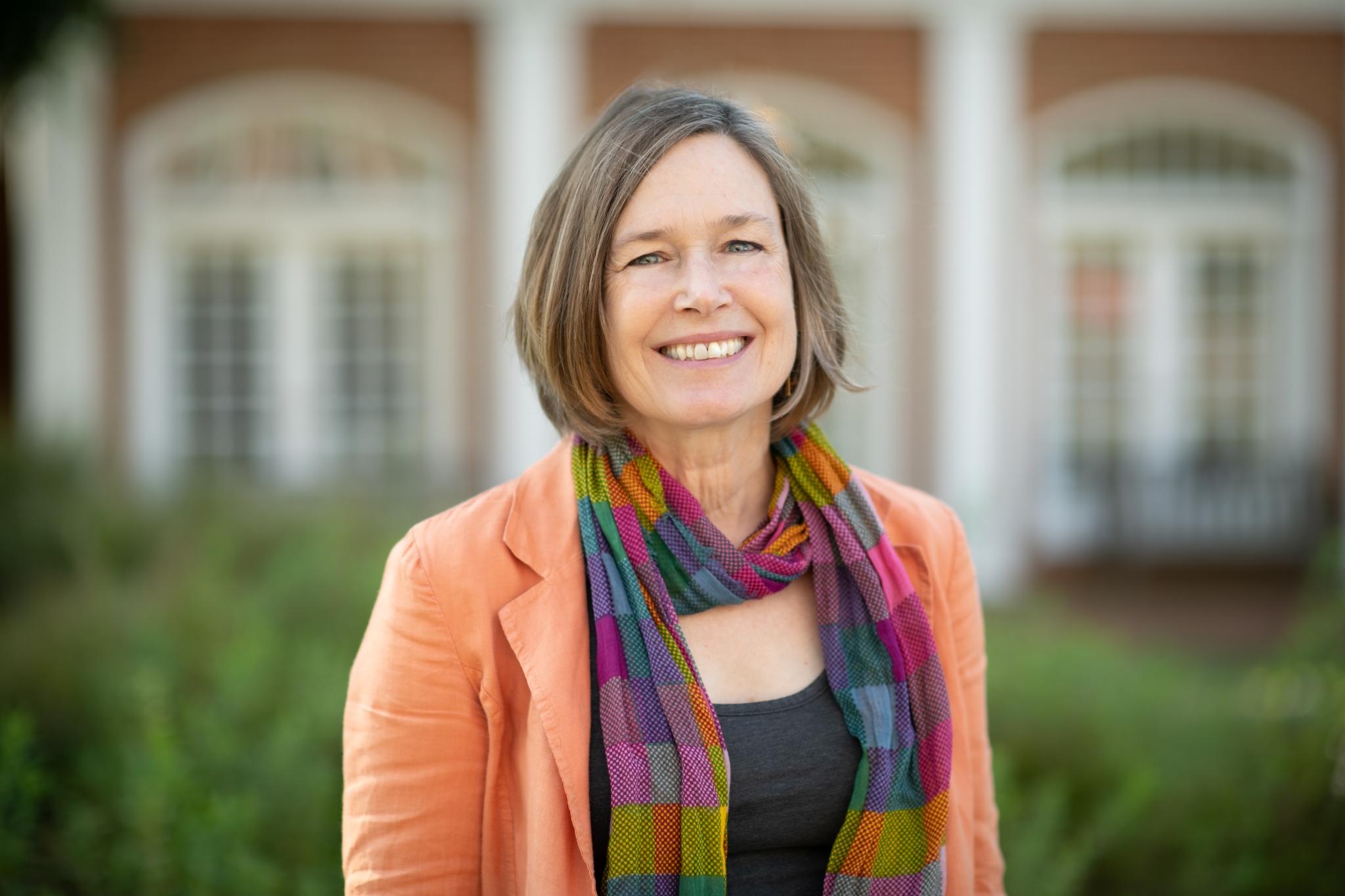 The Columns » Robin LeBlanc to Deliver Lecture in Honor of Her ...