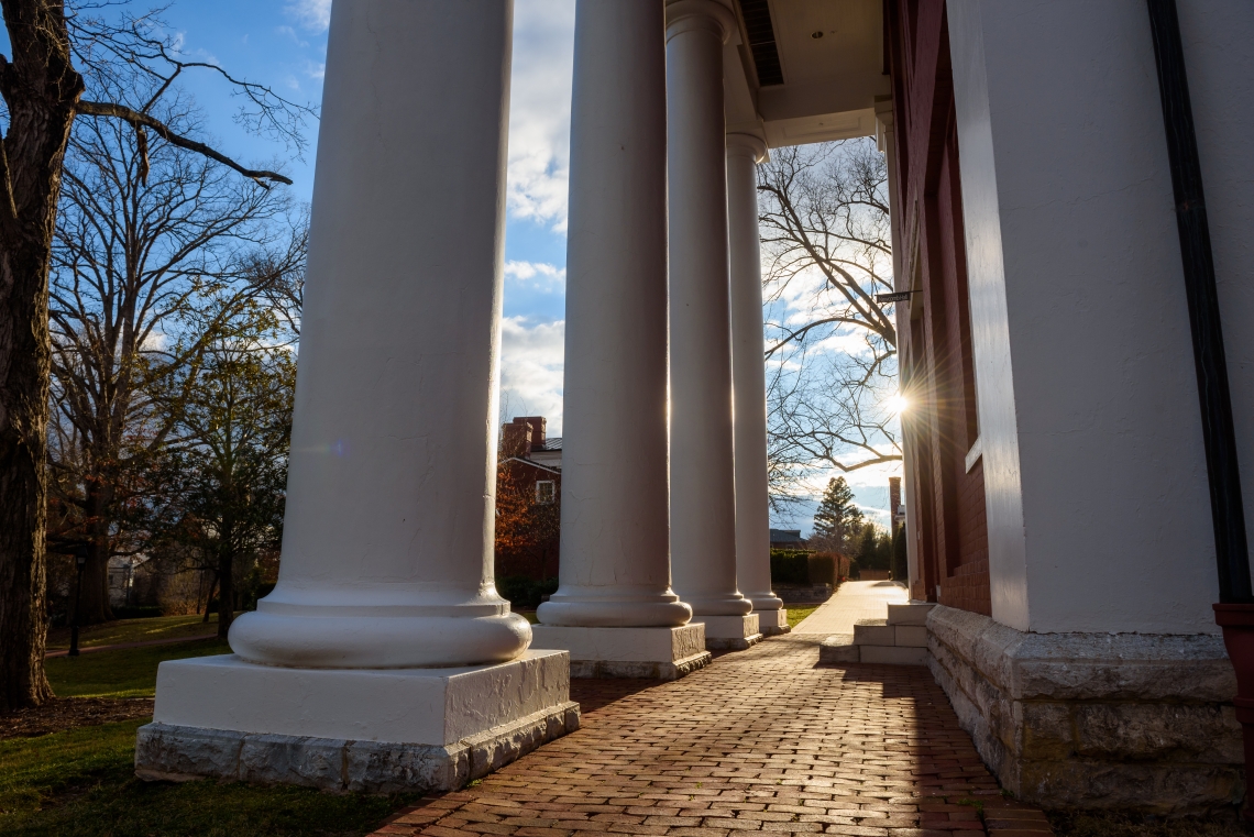 The Columns » New Washington and Lee Alumni Directory Platform to ...